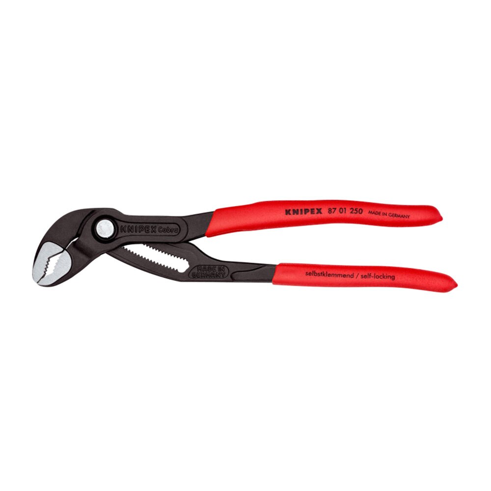 Set 5 x cleste reglabil Knipex Cobra High-tech, pentru instalatori ...