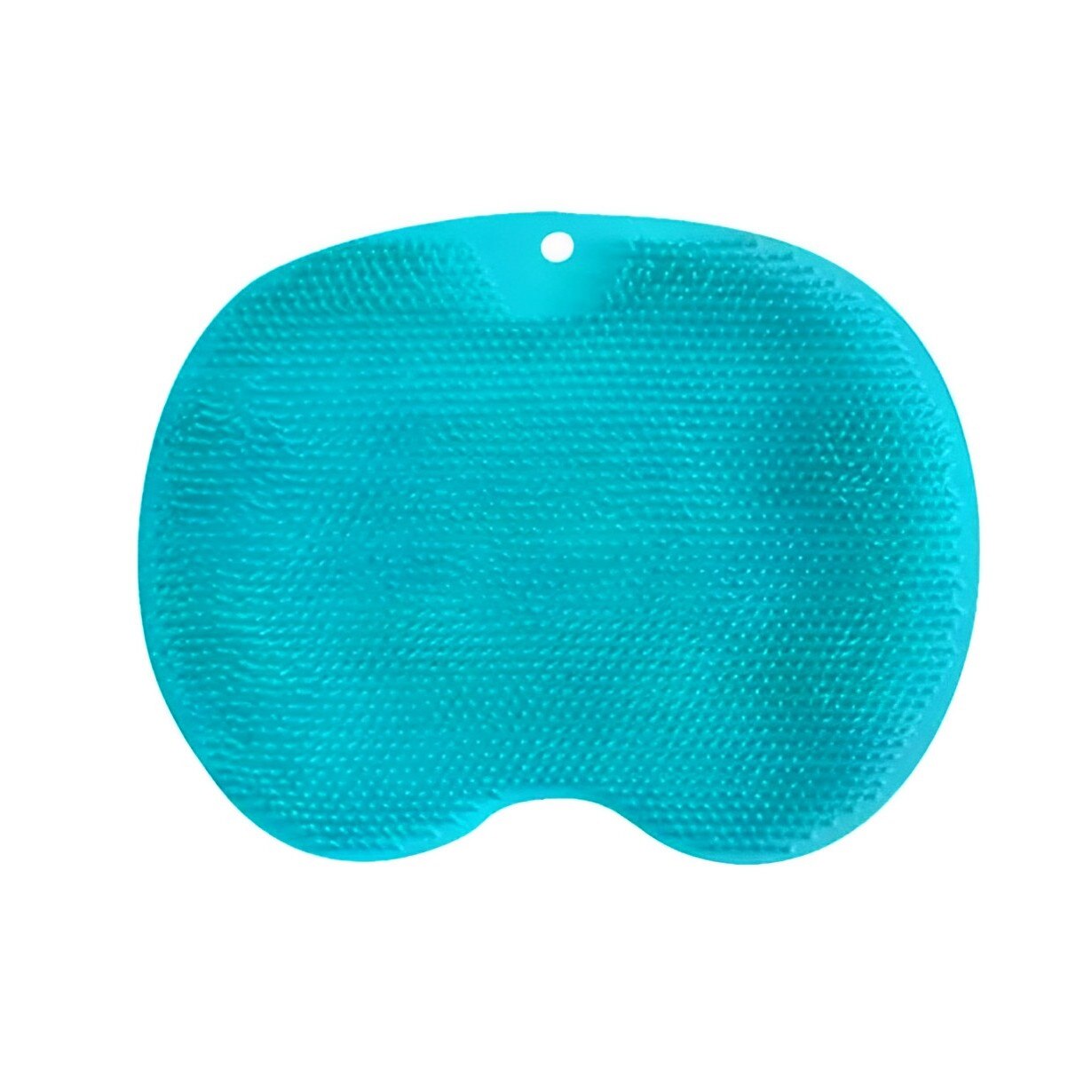 Covoras din Silicon pentru dus, masaj picioare, spate, curatare, 30x23 ...