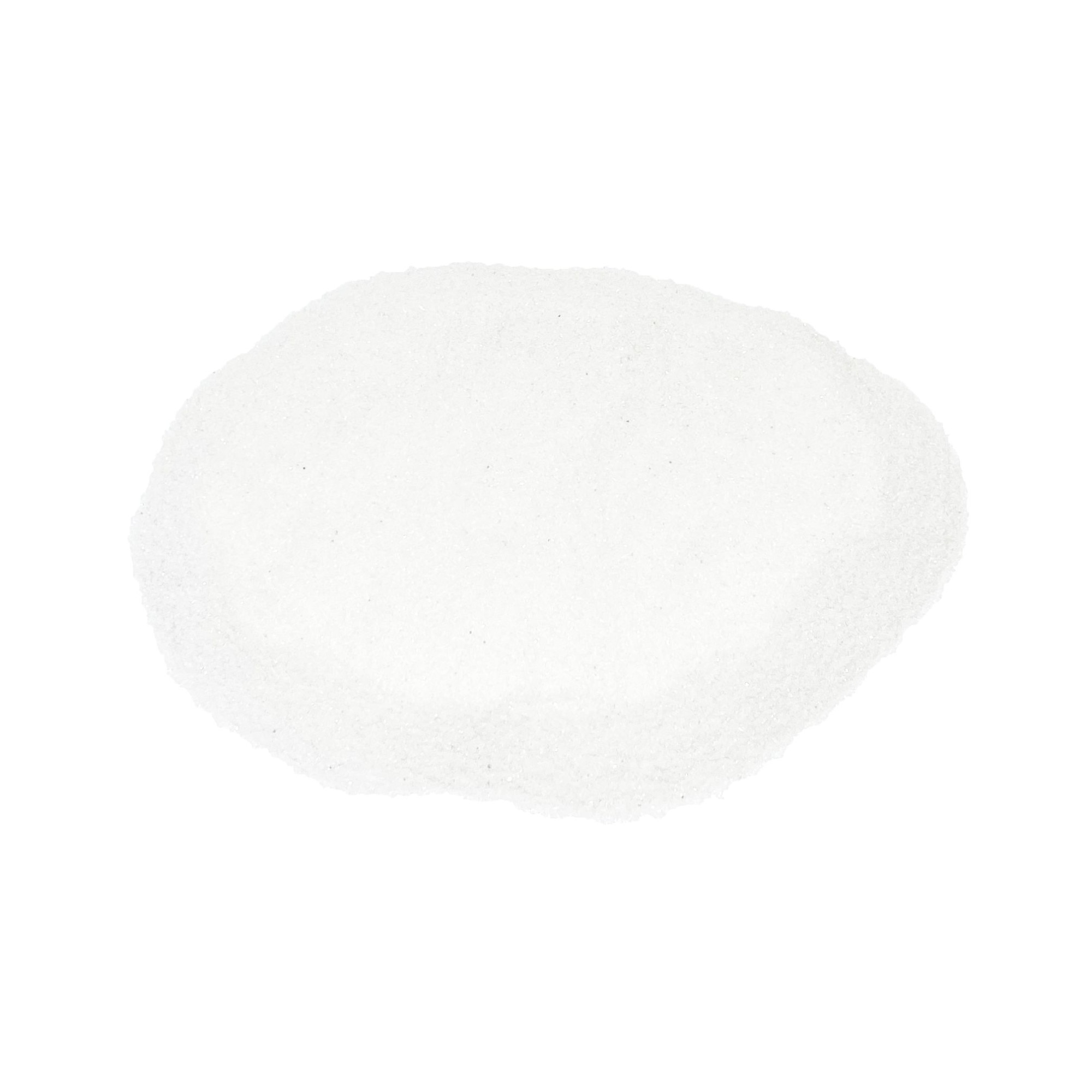 Nisip acvariu decorativ culoare alb de lapte, granulatie 0,5 mm punga 1 ...