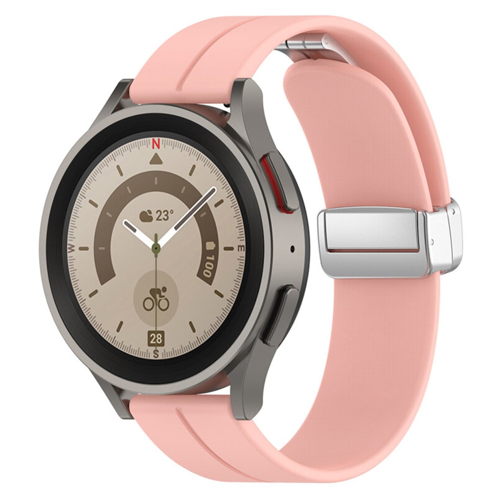 Curea Ceas SmartWatch pentru Samsung Galaxy Watch, Watch 4/ 5, Soft ...