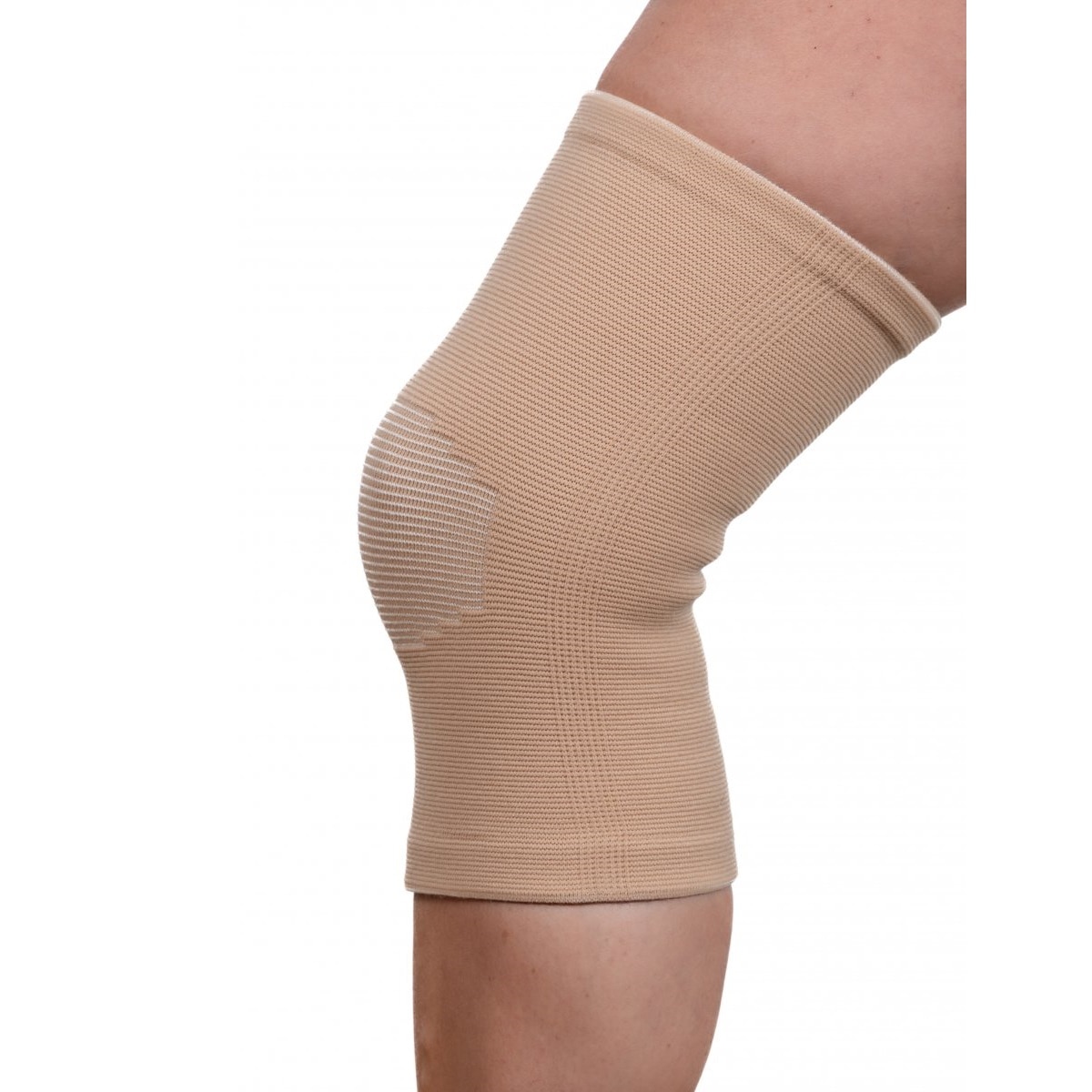 Genunchiera elastica, orteza genunchi - marimea XXL - eMAG.ro