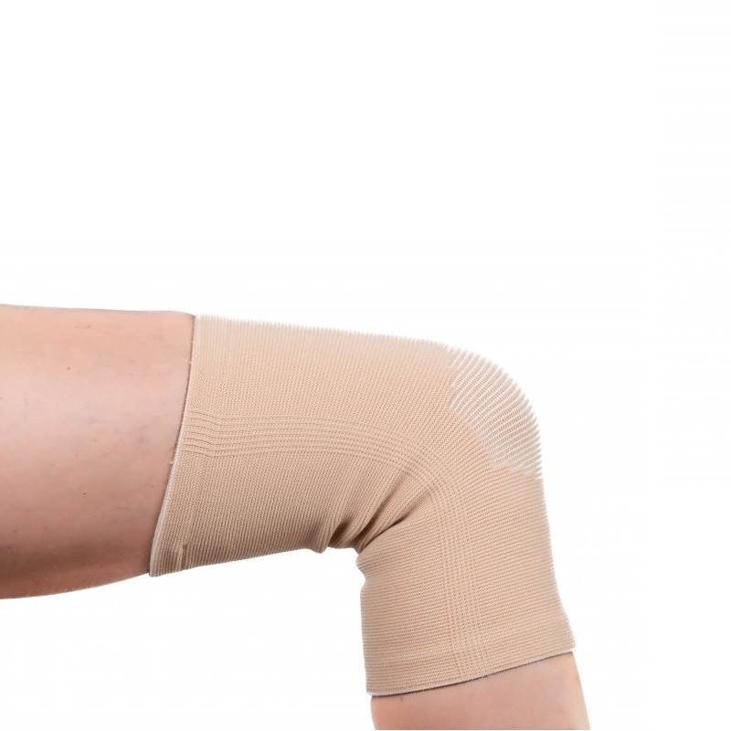 Genunchiera elastica, orteza genunchi - marimea XXL - eMAG.ro