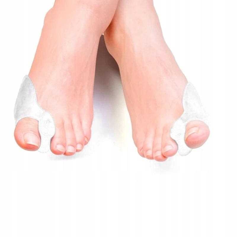 Set 2 protectii pentru monturi, Zola®, din silicon, universale, albe ...