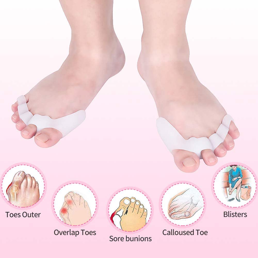 Set 2 bucati protectii pentru monturi General Store, separator 5 degete ...