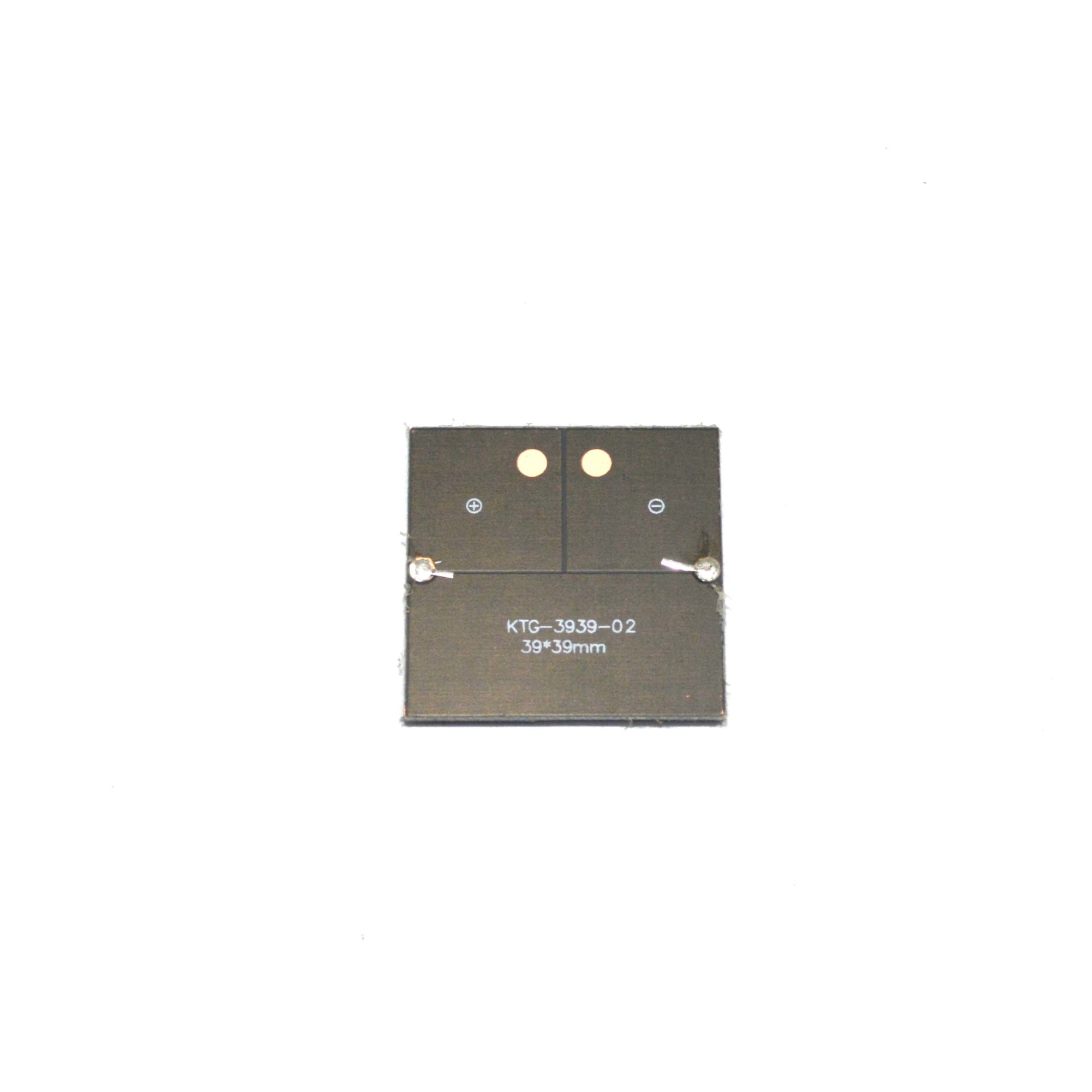 Modul fotovoltaic solar patrat 39x39 1.5v DIY - eMAG.ro
