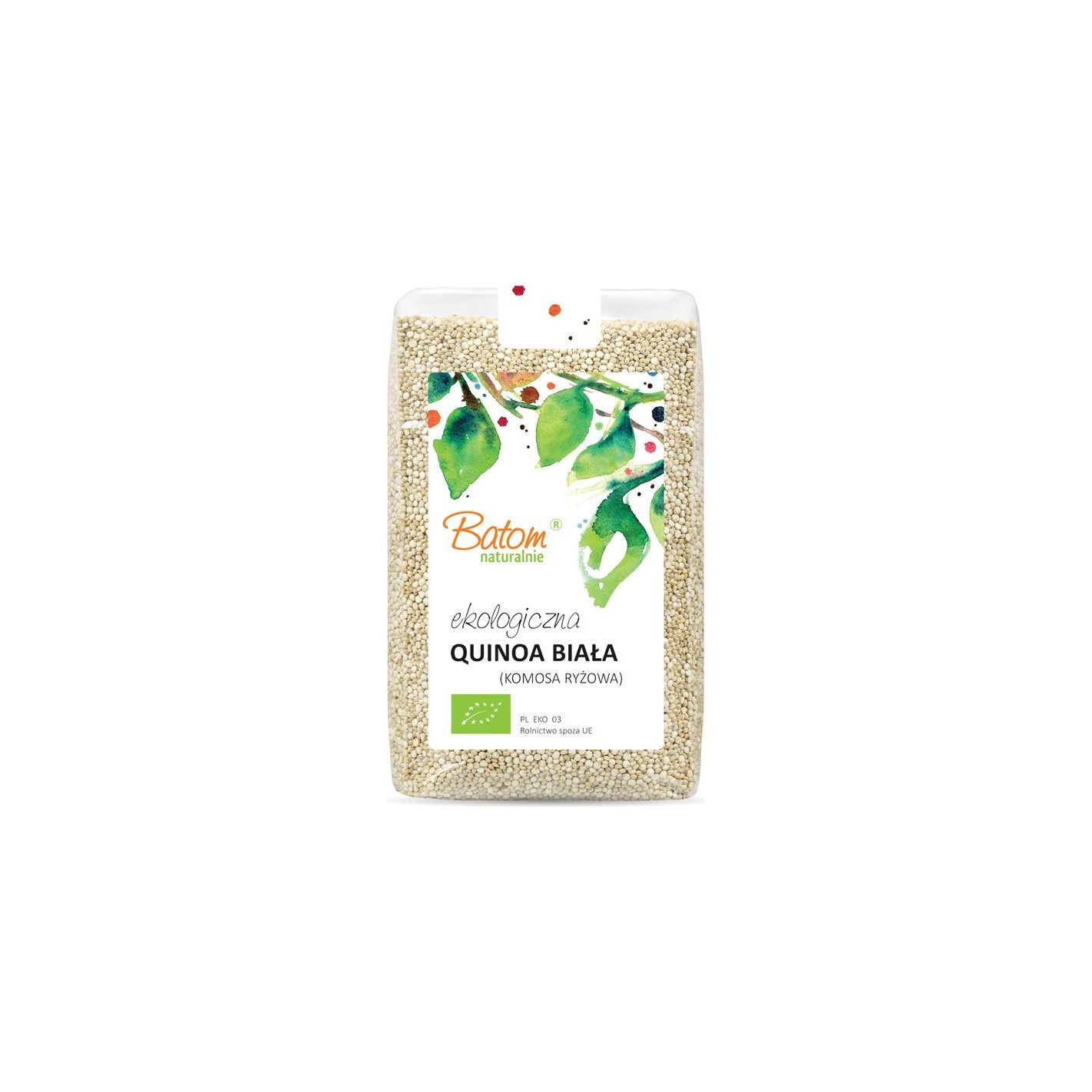 Quinoa BIO, Batom, 500 g - eMAG.ro