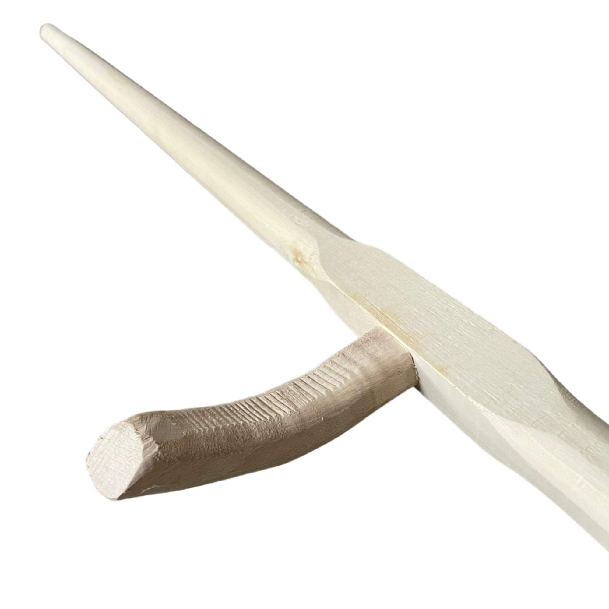 Set complet coasa manuala Sobol 80cm Slovakia, coada din lemn 190 cm ...