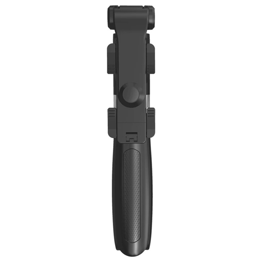 Selfie stick 2 in 1, Zola®, cap rotativ 360 °, reglabil, lungime maxima ...