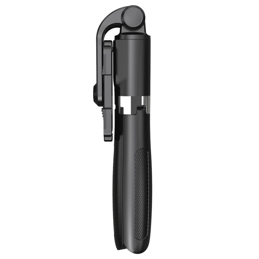 Selfie stick 2 in 1, Zola®, cap rotativ 360 °, reglabil, lungime maxima ...