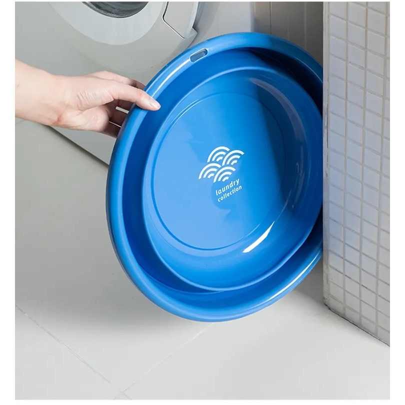 Lighean pliabil multifunctional pentru baie, bucatarie, voiaj, bebelus ...