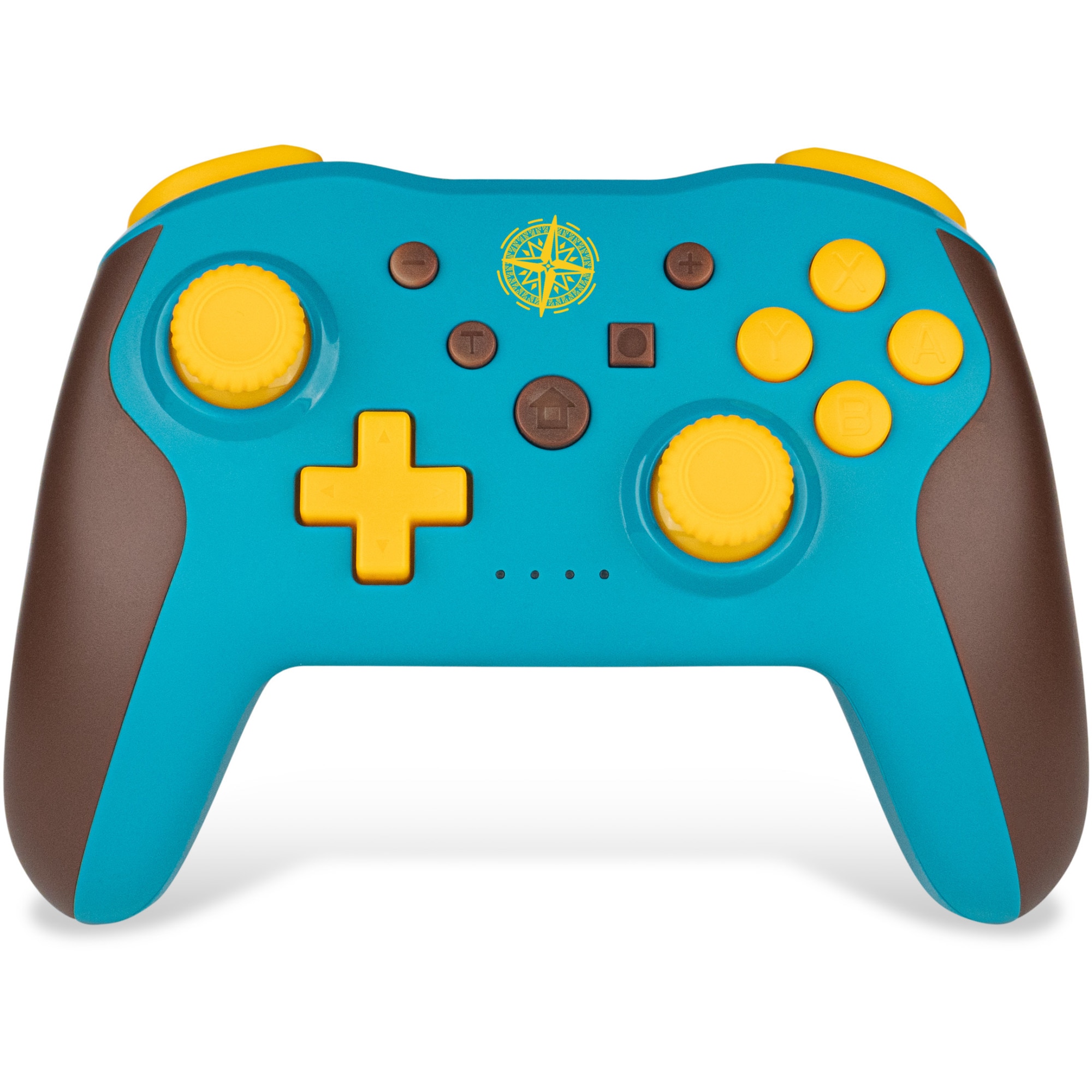 Consola Nintendo Switch OLED RedBlue + Adventure Controller Bundle ...