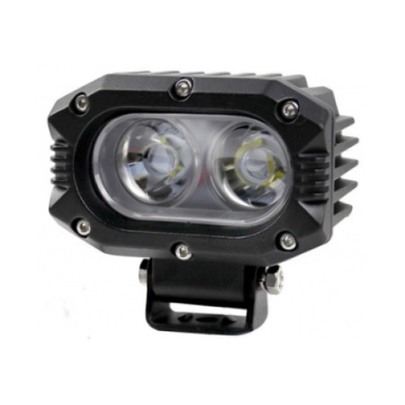 Proiector auto LED 60W Offroad - eMAG.ro