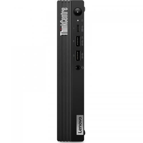 Desktop PC Lenovo ThinkCentre M70q Gen 3, Intel Core i5-12400T, 16 GB ...
