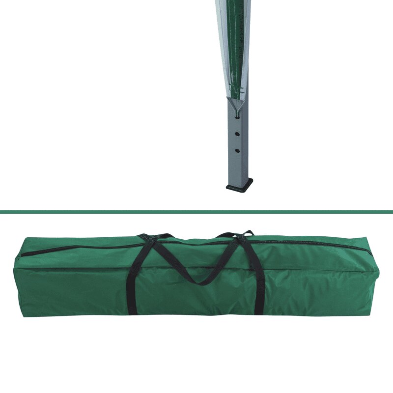 Cort pavilion pliabil Dema 41048, 3 x 3 m - eMAG.ro