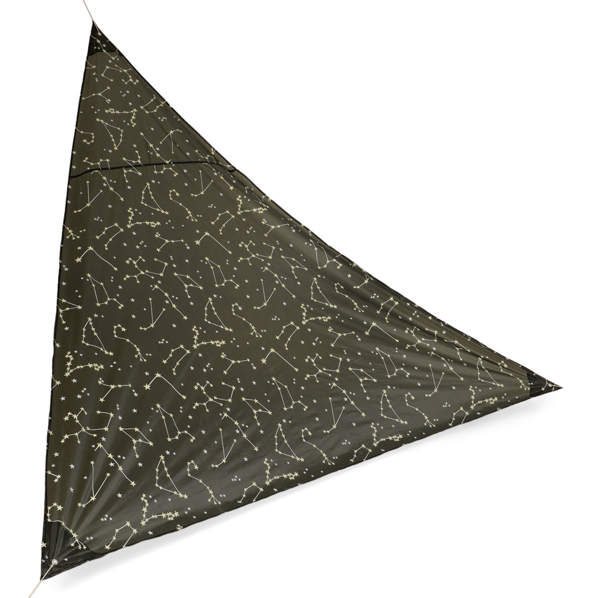 Parasolar gradina/terasa, Maison Mex STARS, 300x300x300cm, gri - eMAG.ro