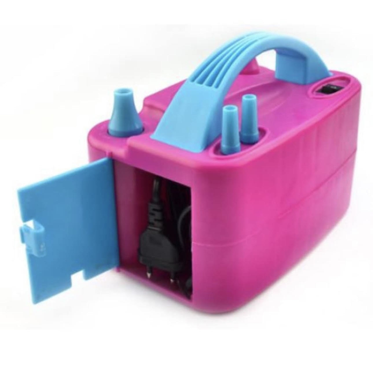 Pompa Compresor Profesional pentru umflat baloane si obiecte gonflabile ...