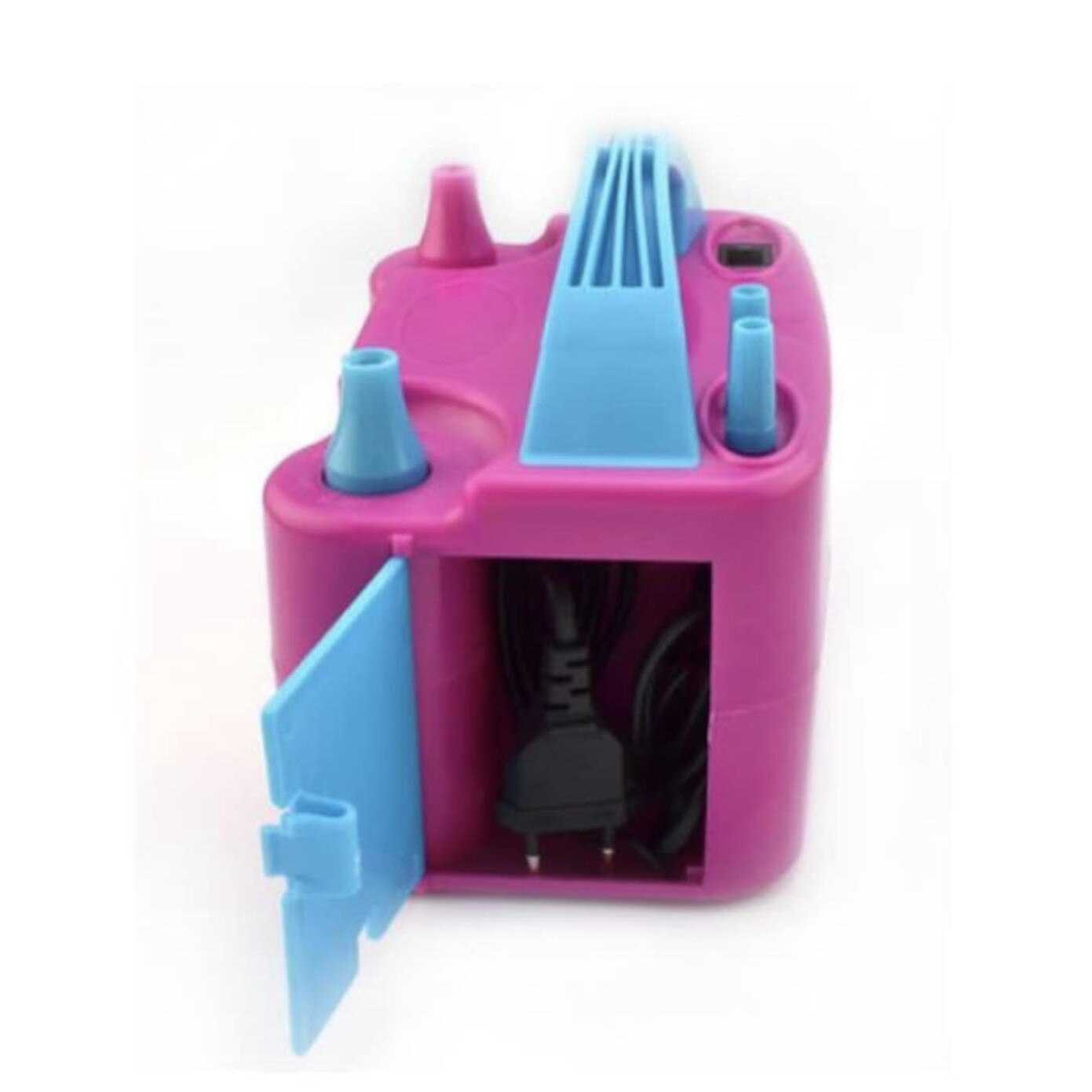 Pompa Compresor Profesional pentru umflat baloane si obiecte gonflabile ...