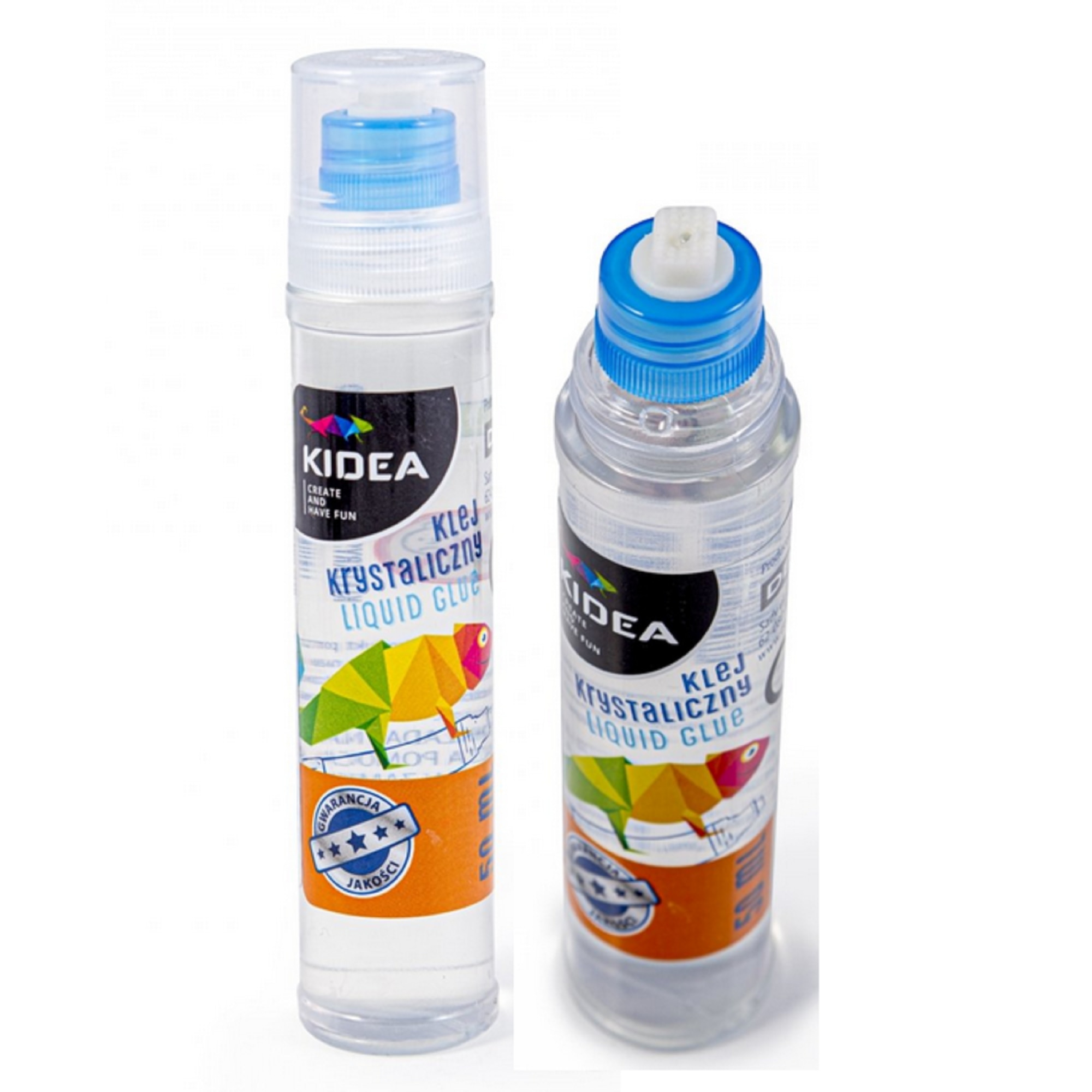 Adeziv lichid cu cristale, Kidea, 50 ml, 1 buc - eMAG.ro