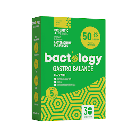 Bactology Probiotic Gastro Balance - eMAG.ro
