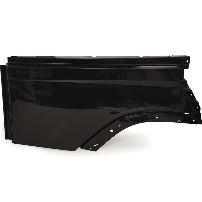 Extensie aripa dreapta cabina VOLVO FH4, Lamiro, Plastic, Negru - eMAG.ro