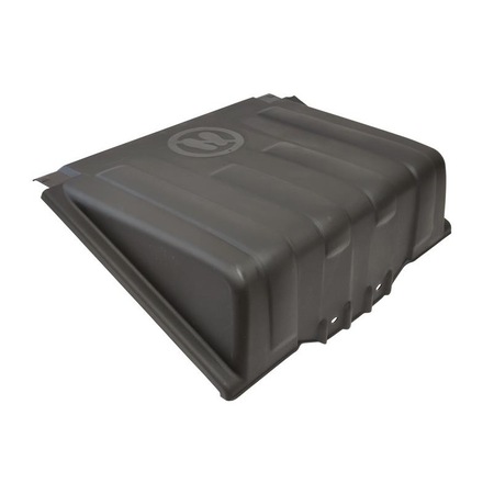 Capac cutie baterie Man Tga/Tgs/Tgx, M/L, Plastic, Negru, 60x50x24 m ...