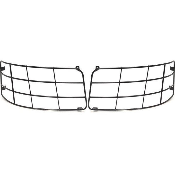 Комплект 2 защитни решетки за фарове Scania SR, Lamiro, лява\дясна ...