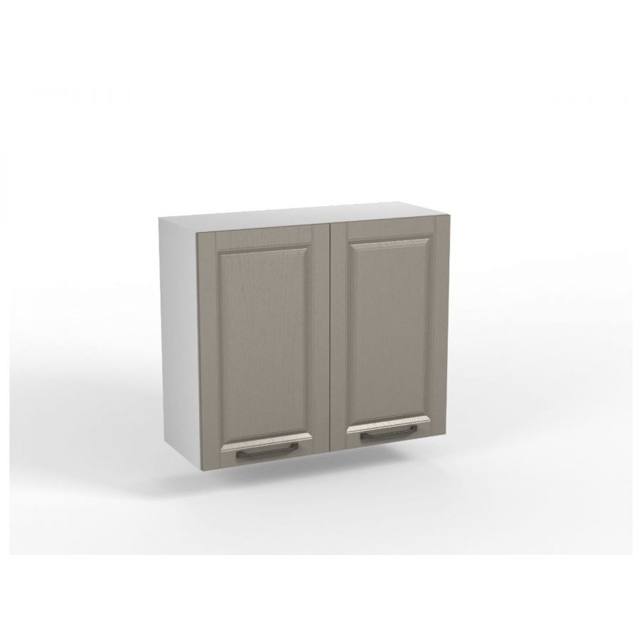 Set Bucatarie Cucina - Gri Structo, L 266 x A 61 x H 210 cm - eMAG.ro