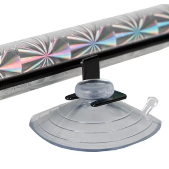 Rulou retractabil, argintiu, pentru casa sau masina 58 cm x 125 cm ...