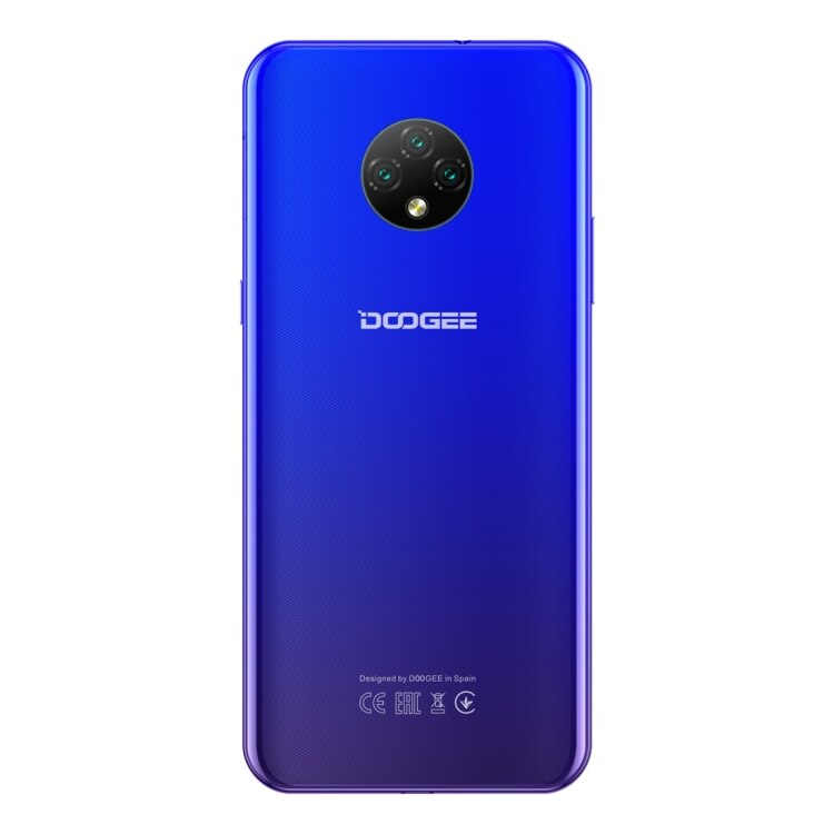 Doogee X95 Mobiltelefon, Masszív, Camera 13MP, 6.52-inci, 4350mAh, 2GB ...