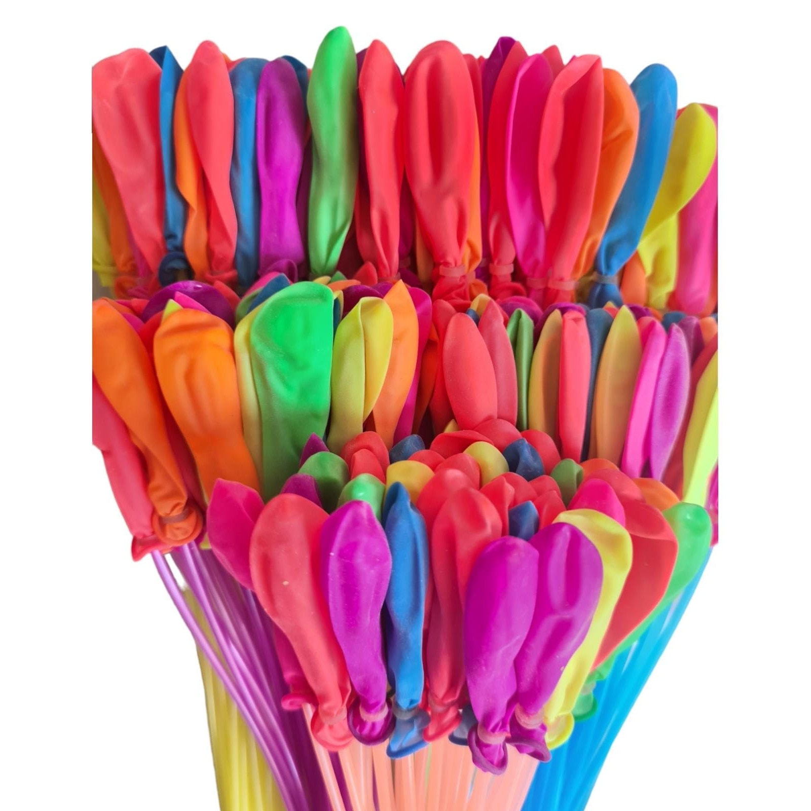 Set 440 baloane colorate de apa, cu sistem de umplere rapida, adaptor ...