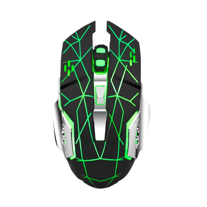 Weibo Gaming Mouse, RGB At Performance Backlight, Optical 7 D, USB ...