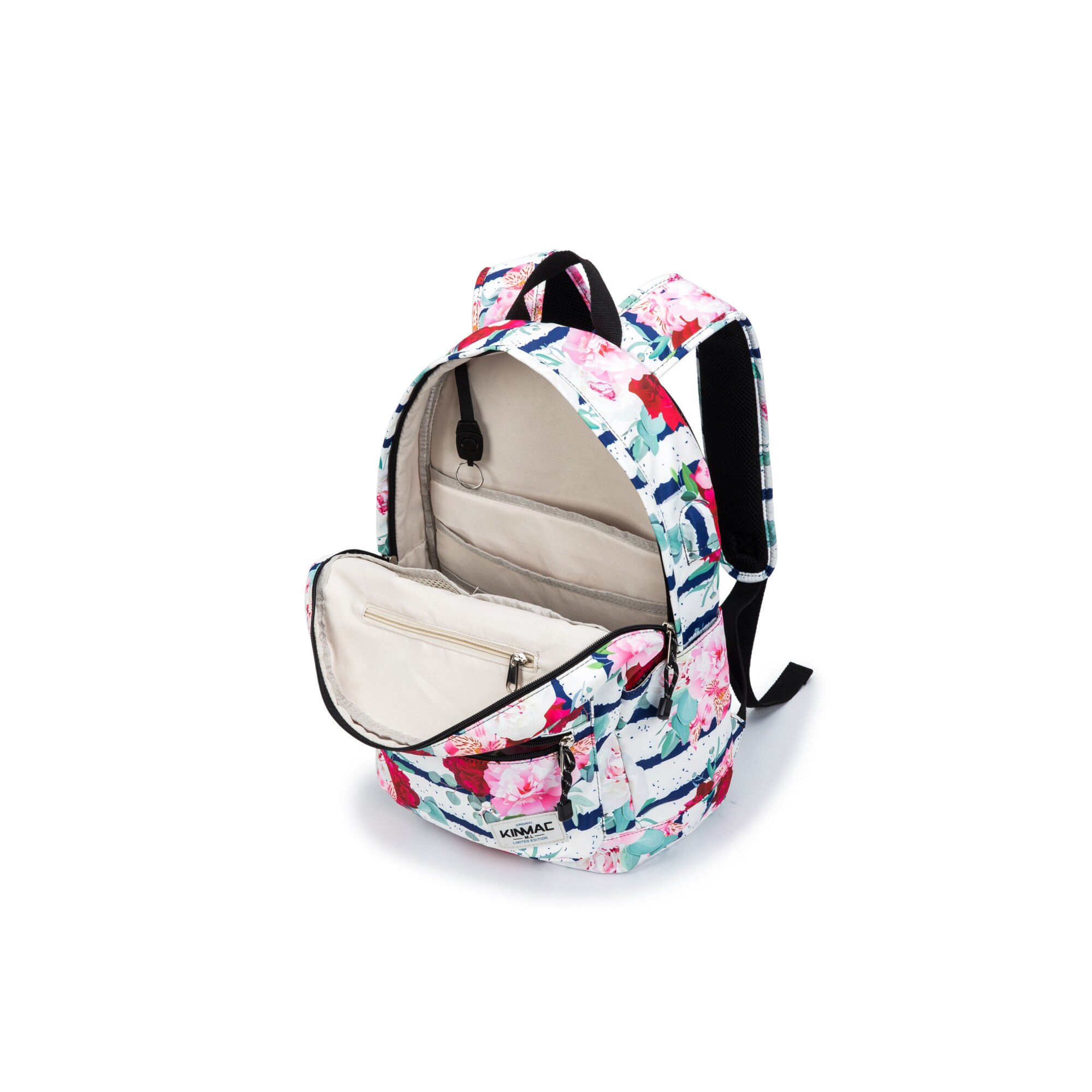 Rucsac Laptop Kinmac Roses, 15.6" - eMAG.ro