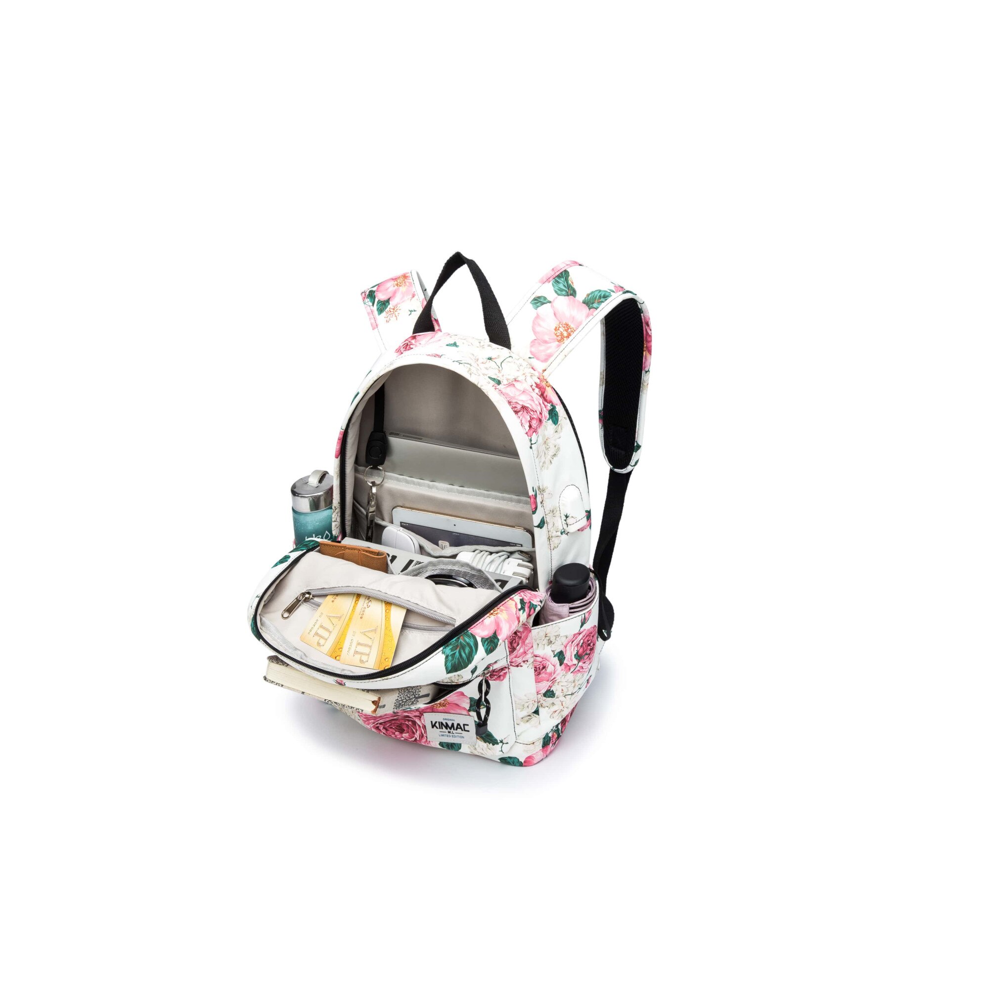 Rucsac Laptop Kinmac Peony, 15.6" - eMAG.ro