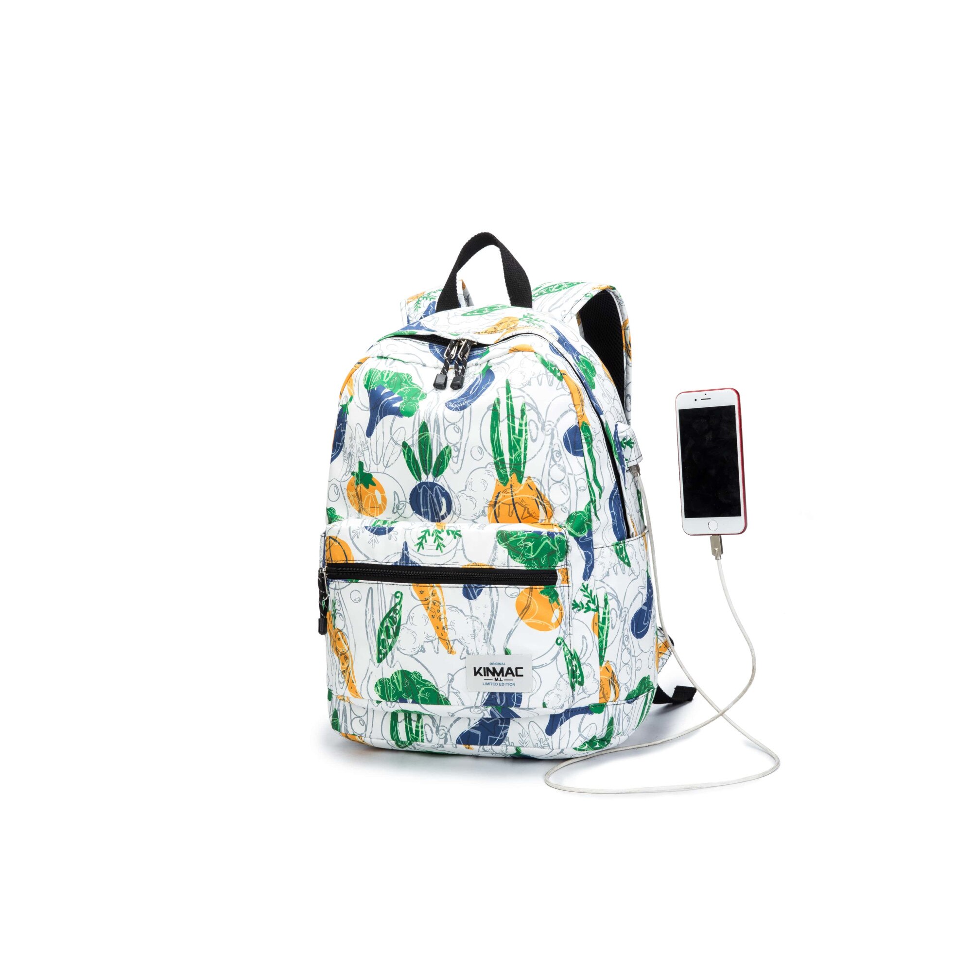 Kinmac Fruits laptop hátizsák, 15,6" - eMAG.hu