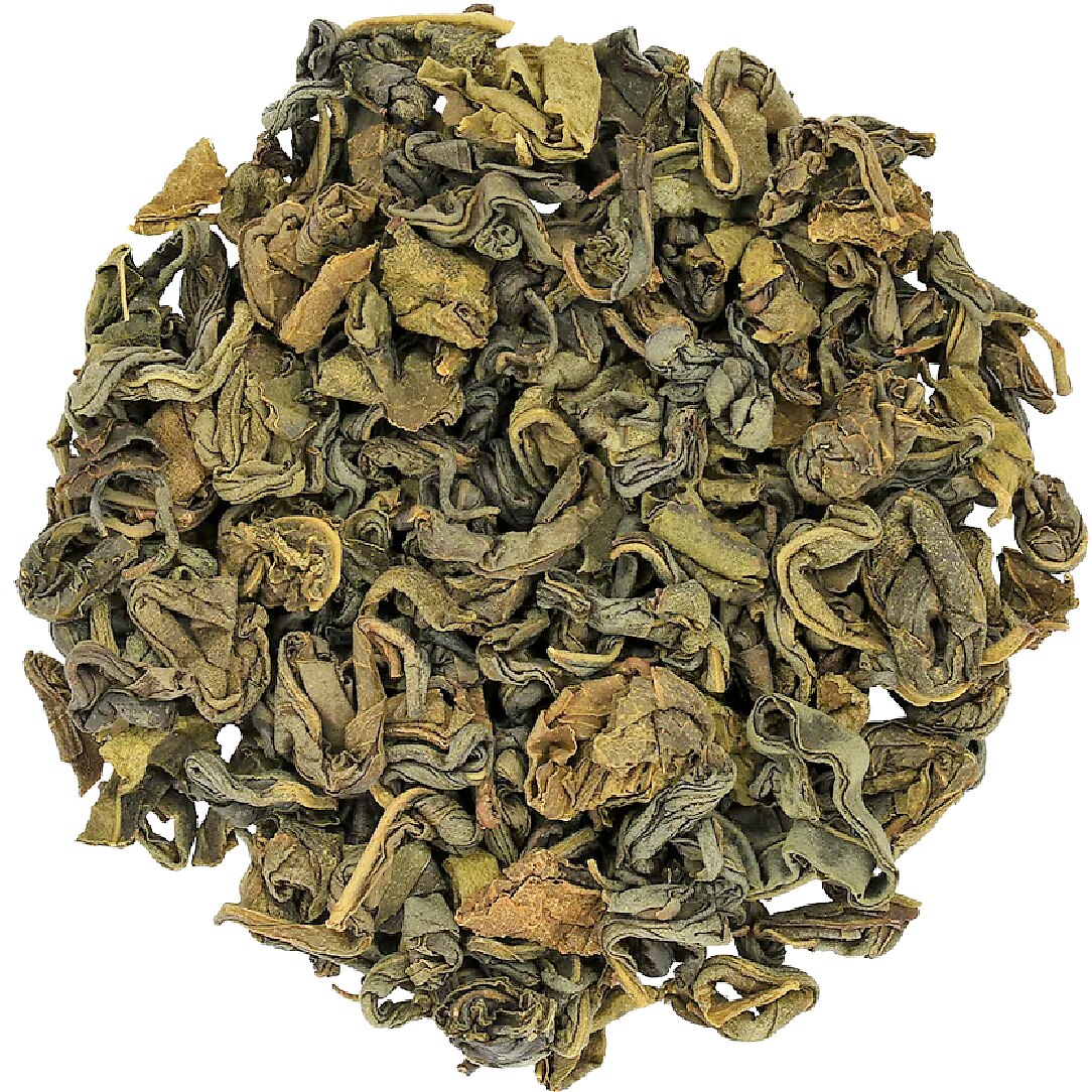 Чист зелен чай Ceylon Green "The Island of Tea collection", метална ...