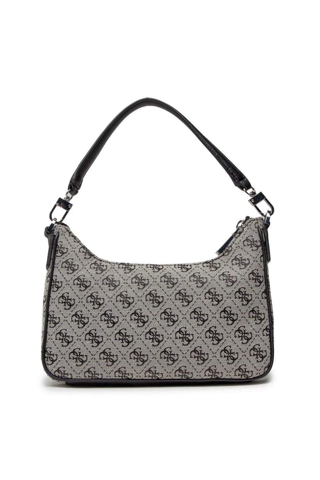 Geanta Guess Frankie HWSY81, Gri, 27 x 20 x 4 cm - eMAG.ro