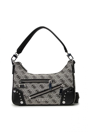 Geanta Guess Frankie HWSY81, Gri, 27 x 20 x 4 cm - eMAG.ro