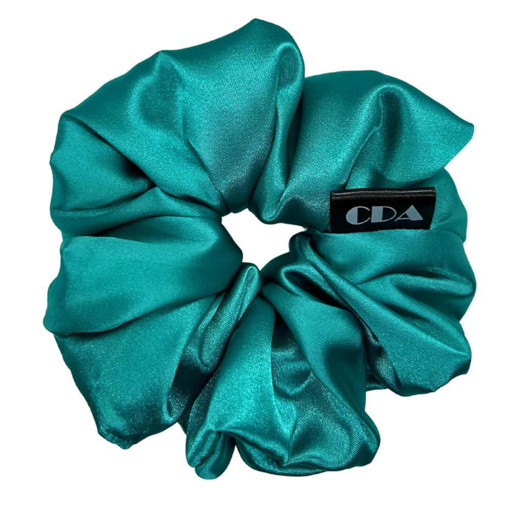 Elastic de par, CDA, Satin, Verde Teal - eMAG.ro