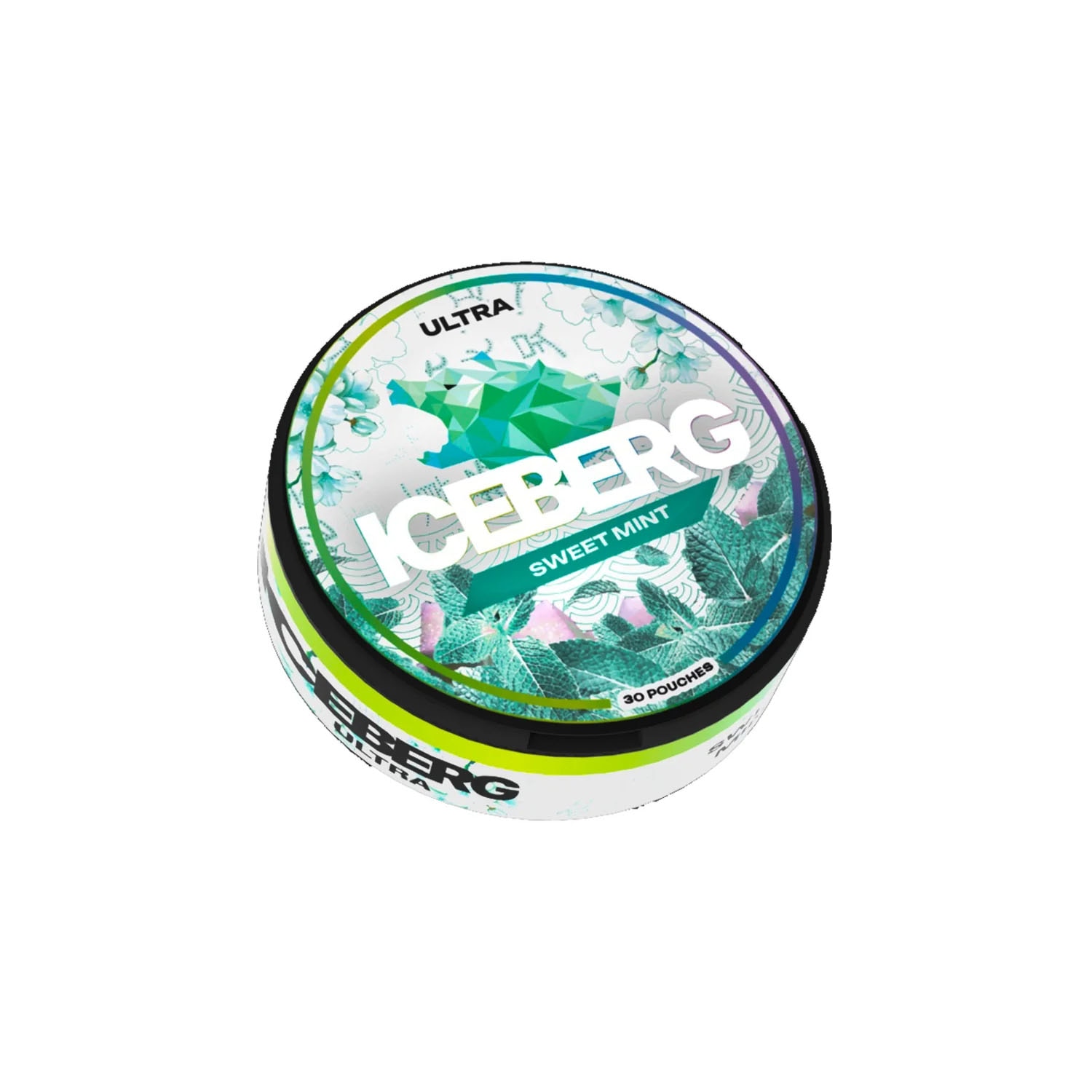 Pouch cu nicotina - Snus Iceberg Sweet Mint 150mg - eMAG.ro