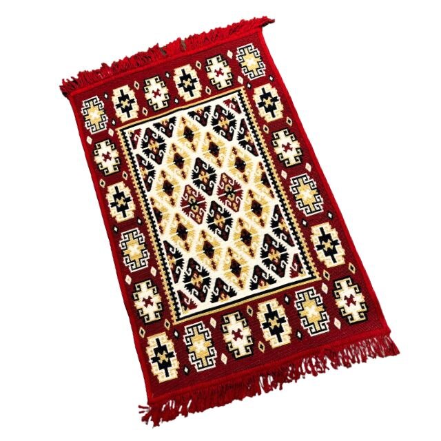 Covor Rustic Home Textile Collections 60X90cm 35% bumbac, 25% poliester ...