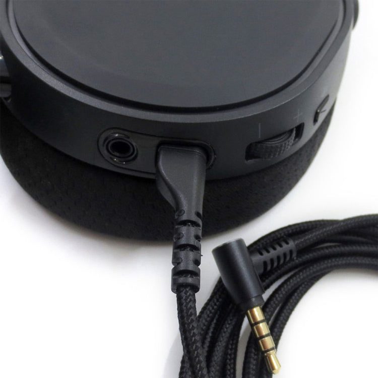 Cablu audio PadForce pentru casti Steelseries Arctis 3, Arctis 5 ...
