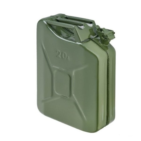 Canistra Combustibil Metalica 20L - eMAG.ro