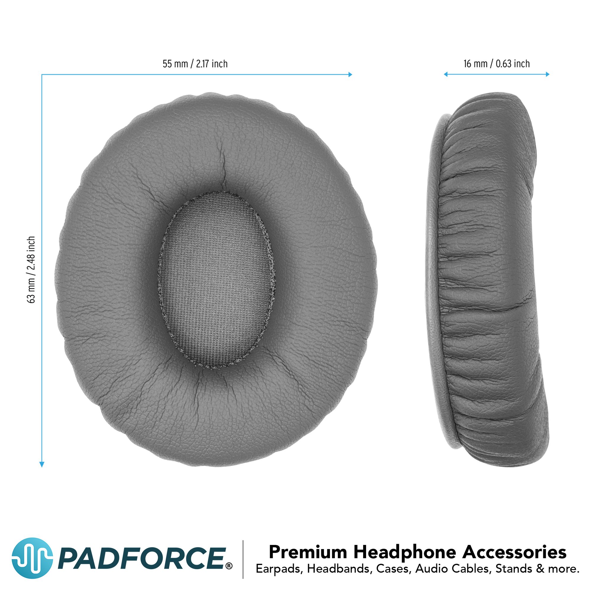 Set 2 bureti PadForce pentru casti Beats Solo HD, Model 810-00012-00 ...