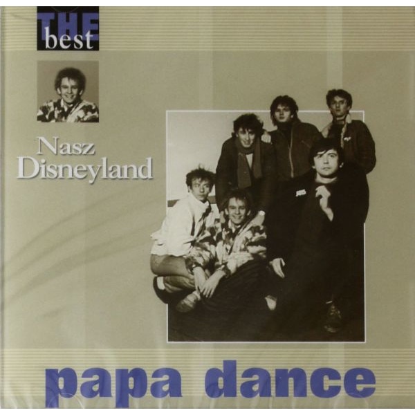 Papa Dance: The Best - Nasz Disneyland [CD] - eMAG.hu