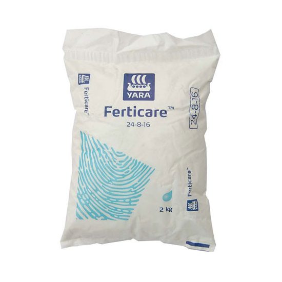 Ingrasamant Ferticare II, 24-8-16 2 kg - eMAG.ro