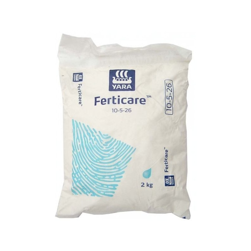 Ingrasamant Ferticare III 10-5-26, 2 kg - eMAG.ro
