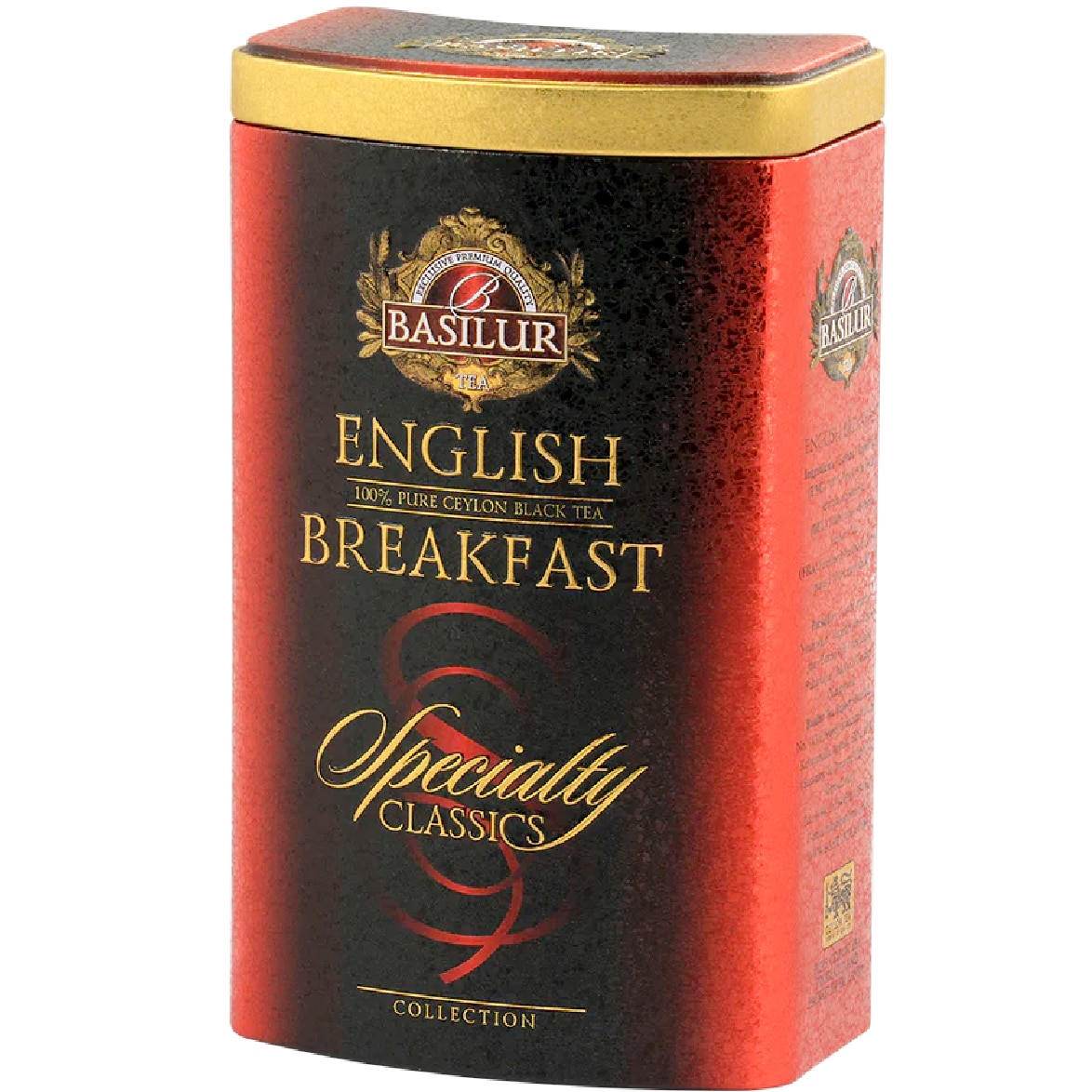 Ceai negru pur de ceylon English Breakfast "colectia Specialty Classics ...