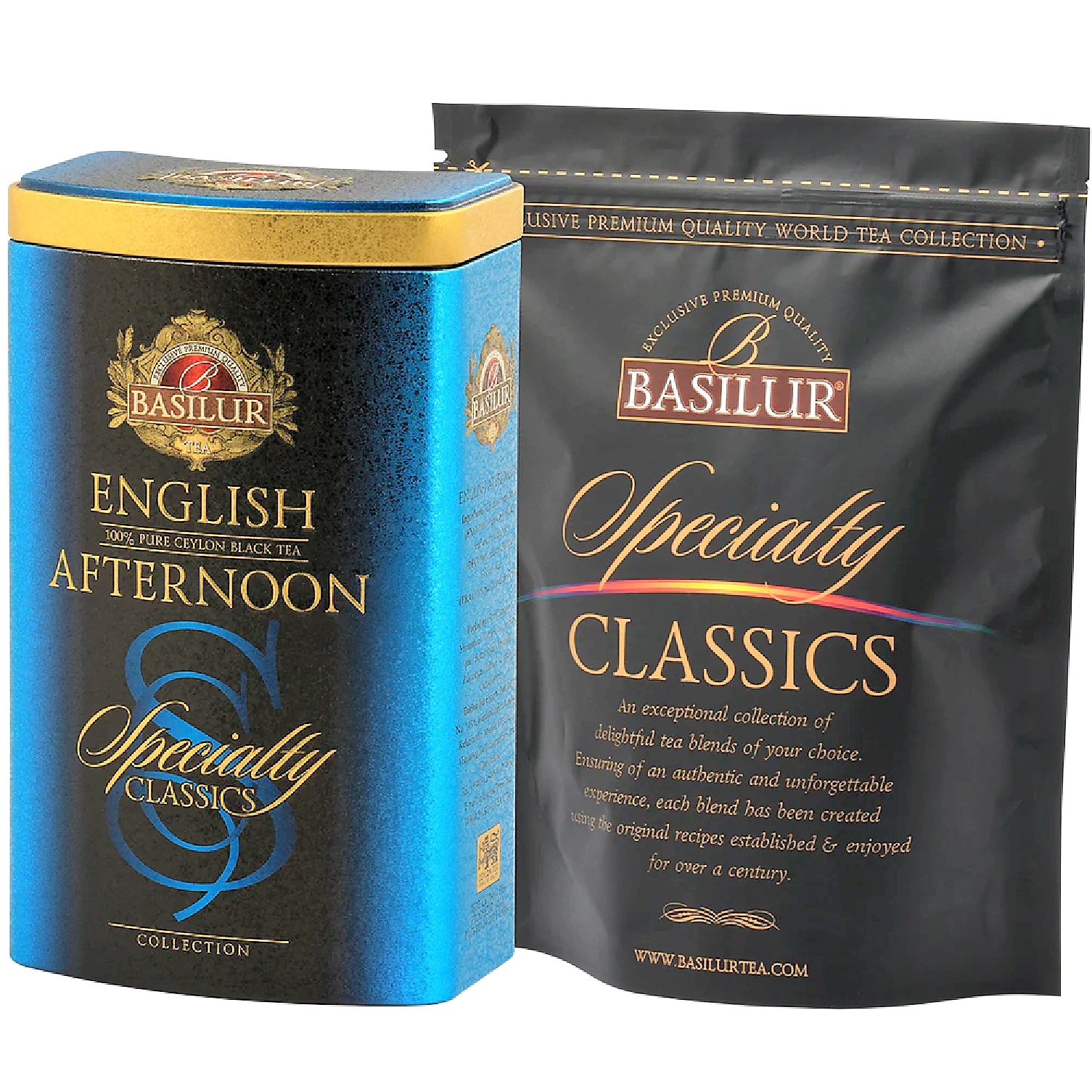 Ceylon tiszta fekete tea English Afternoon "Specialty Classics ...