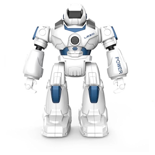 Robot de jucarie Mega bot cu Telecomanda, Aweco - eMAG.ro