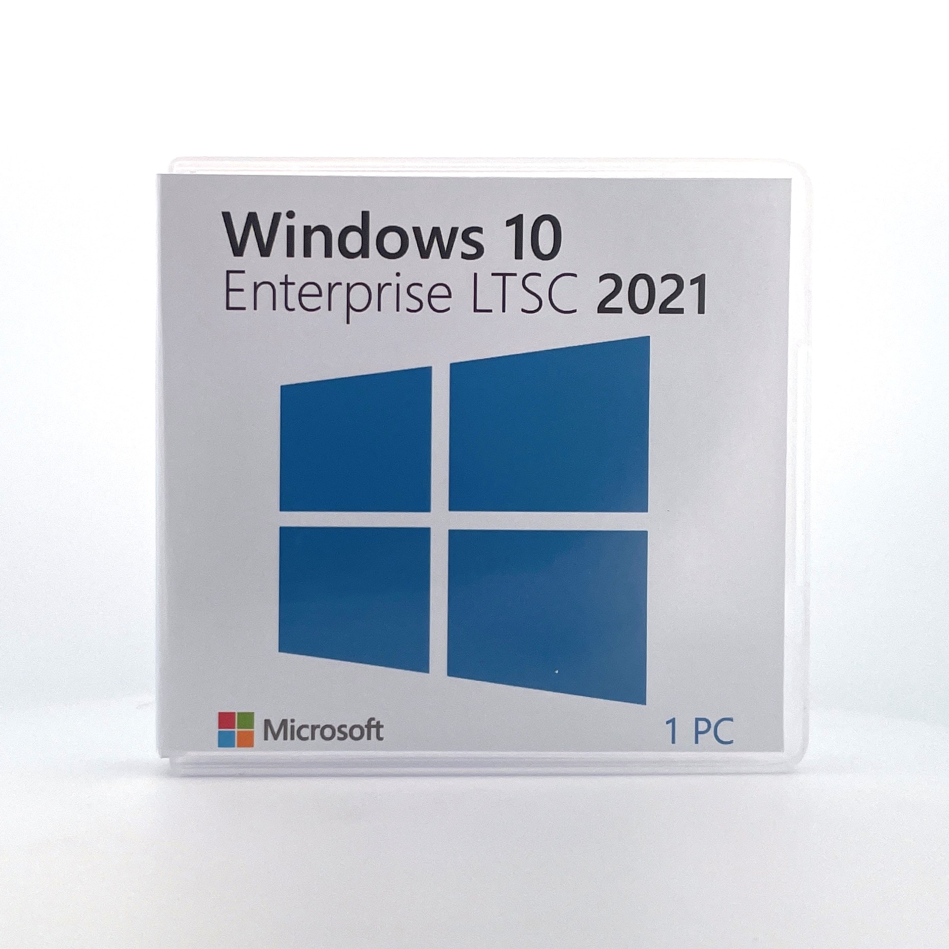 Лиценз Microsoft Windows 10 Enterprise LTSC 2021, 1PC, Продажба на ...